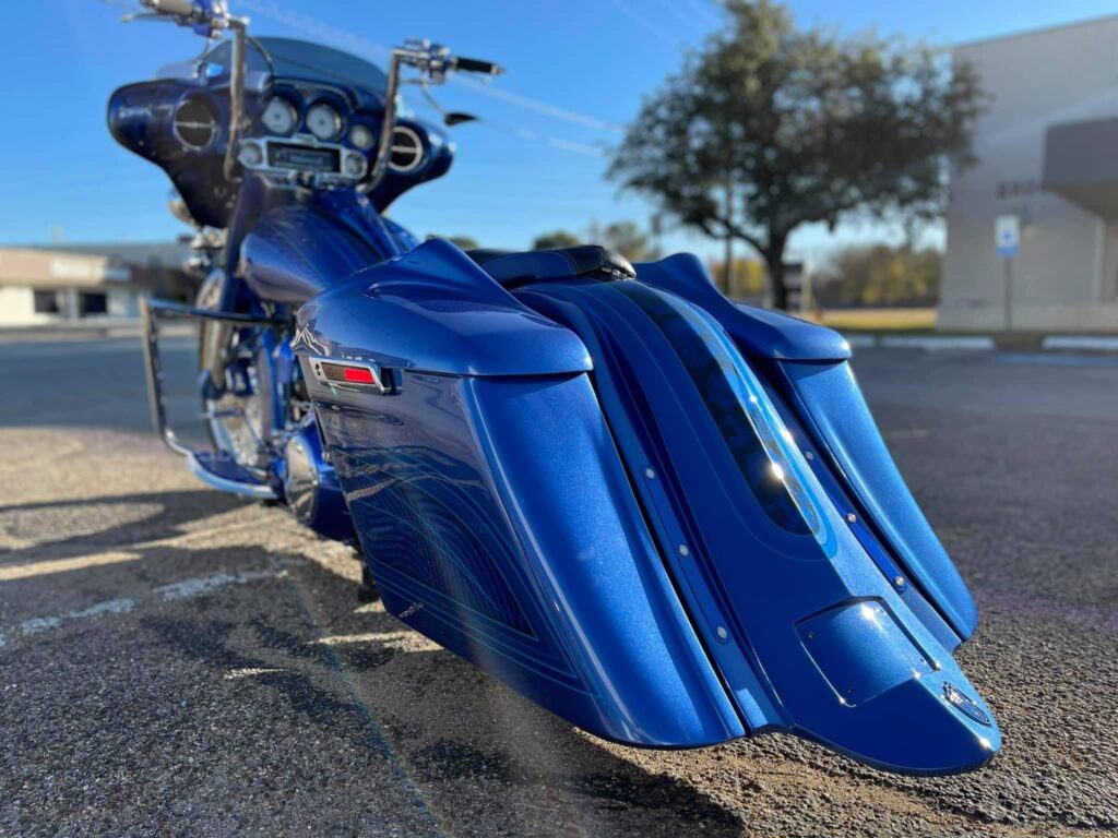 Mini Show Stoppers Bagger Kit – CylentCycles | Custom Bagger Bags