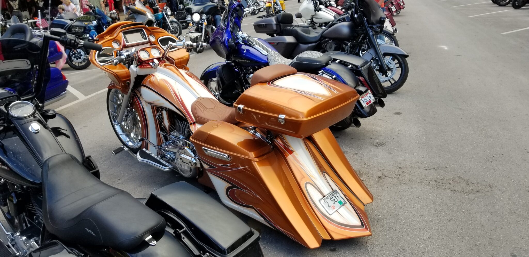 Prism Complete Bagger Kit – CylentCycles | Custom Bagger Bags