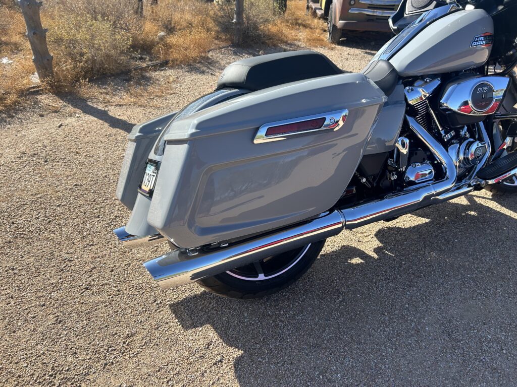 2024 + Harley Performance Bags Only – CylentCycles | Custom Bagger Bags