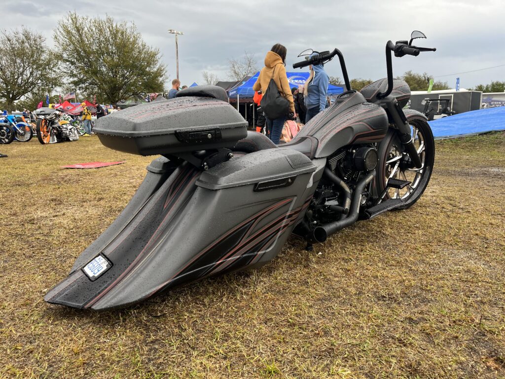 Show Stopper Legacy Bagger Kit – CylentCycles | Custom Bagger Bags